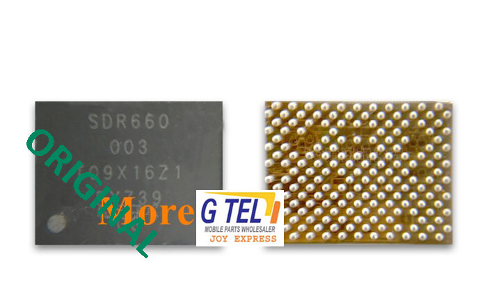 Original SDR660-003 IF Power IC Chip | G TEL Joy express