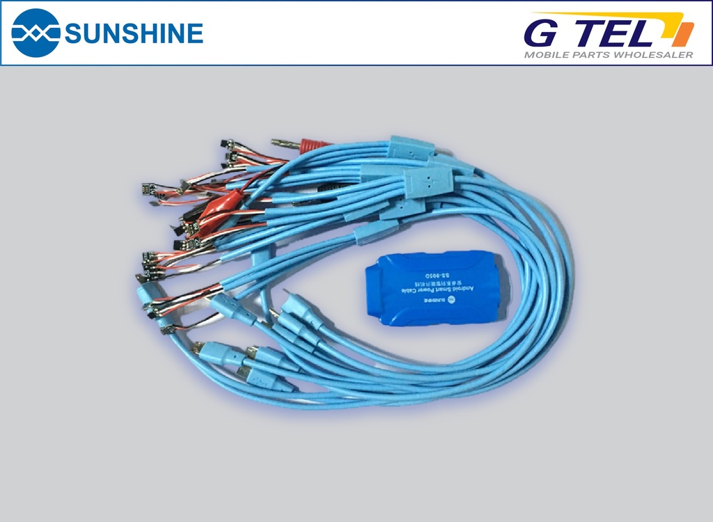 SUNSHINE SS-905D Smart Boot latest Cable | G TEL Joy express