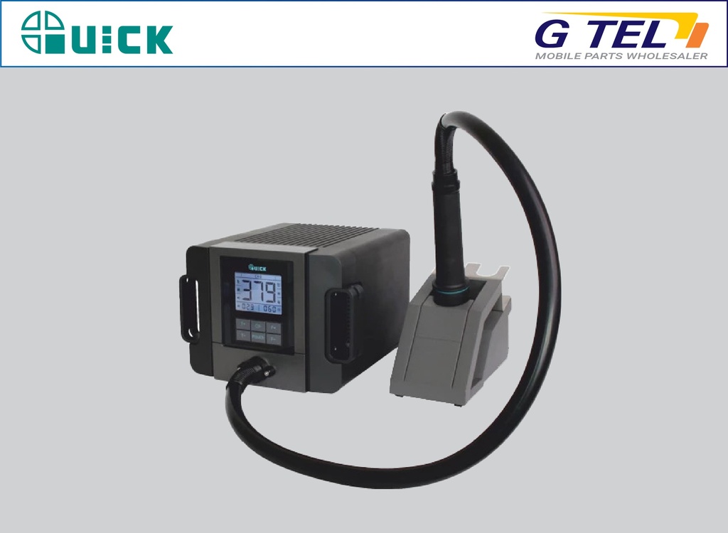 QUICK TR1300A rework station/European plug | G TEL Joy express